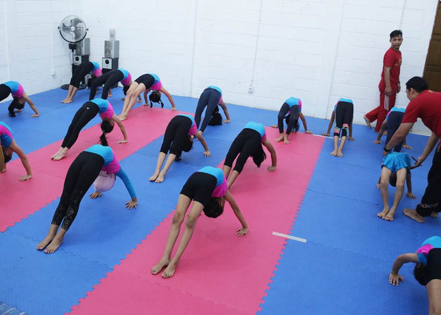 Gerakan Gimnastik yang Bisa Dicoba di Rumah Dan Manfaatnya - Fast Gym Club